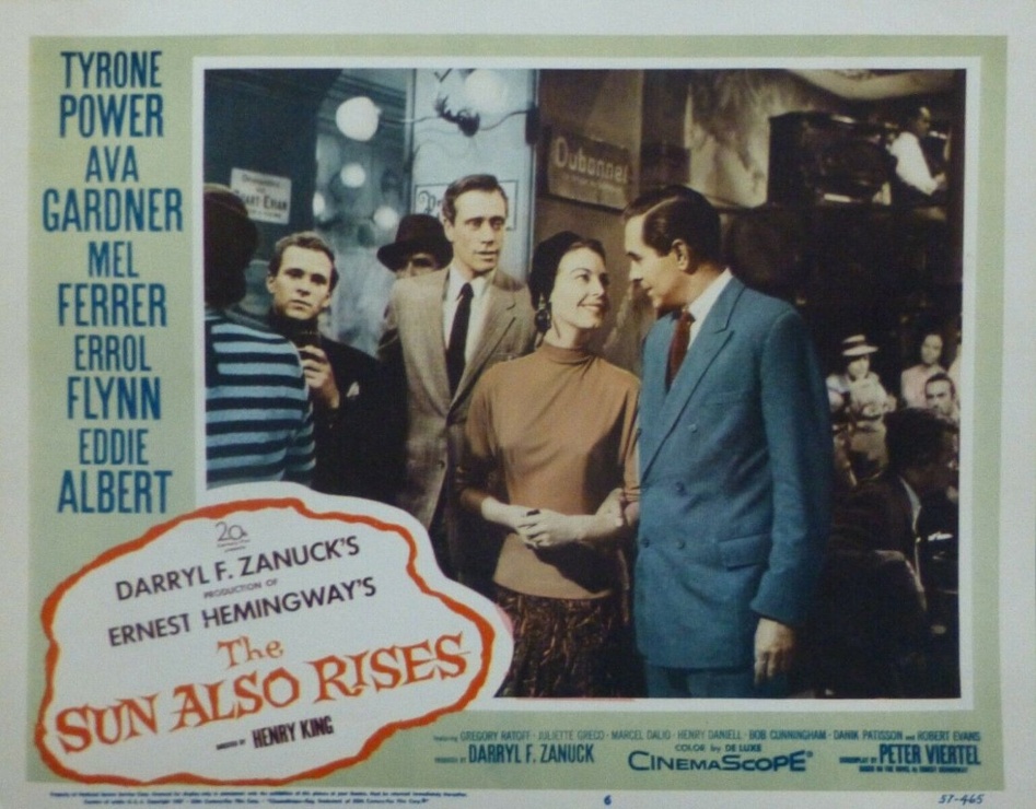 Picture of The Sun Also Rises