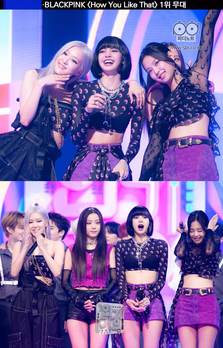 Picture of Black Pink