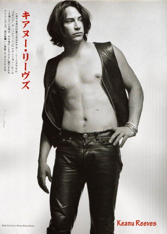 Picture of Keanu Reeves