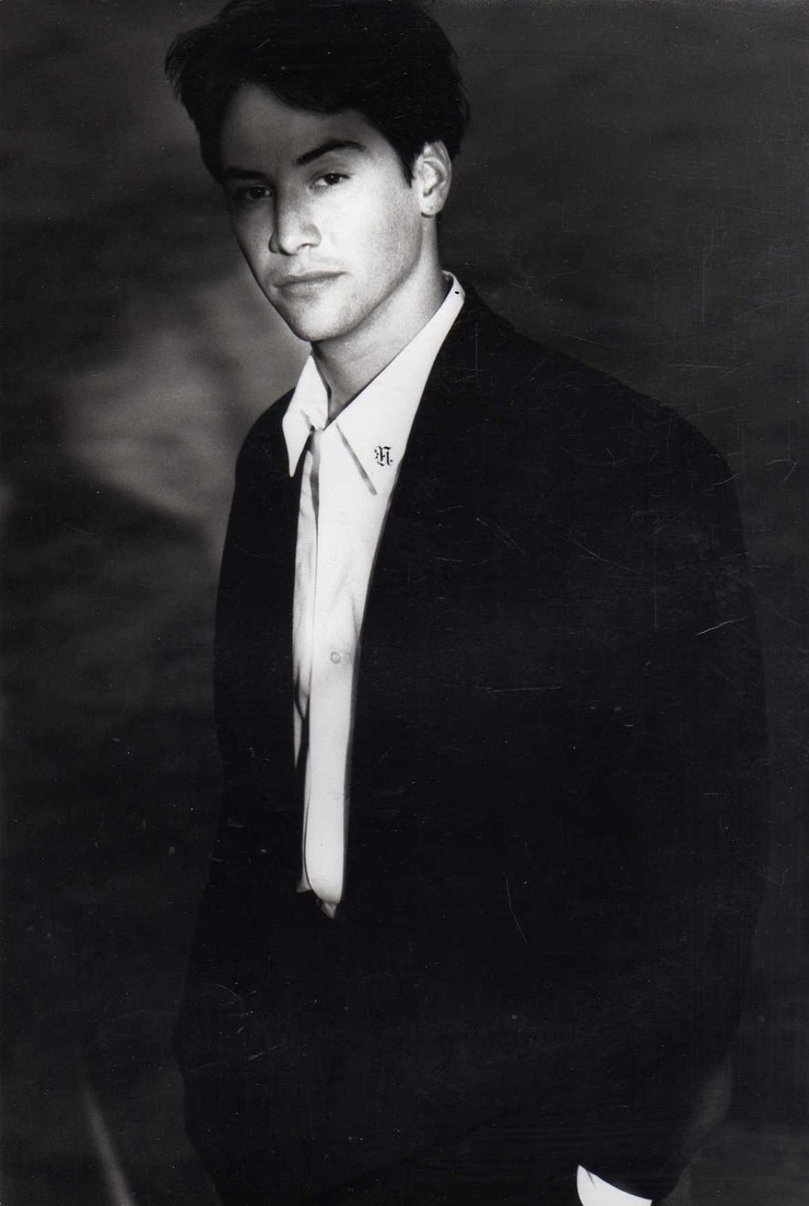 Picture of Keanu Reeves