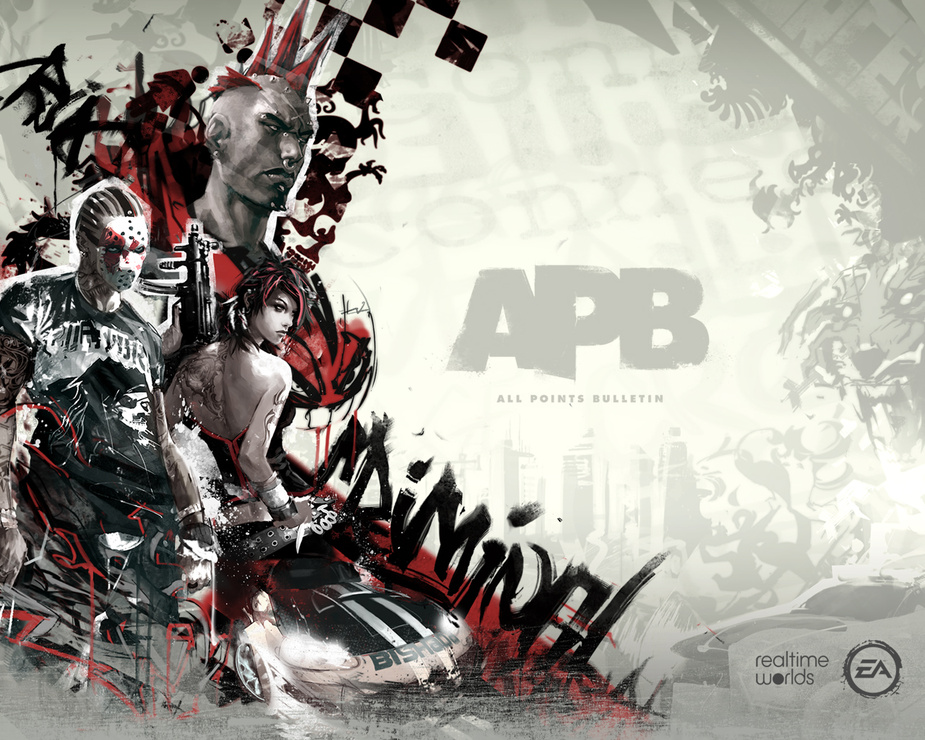 Picture of APB: All-Points Bulletin