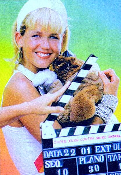 Picture of Xuxa