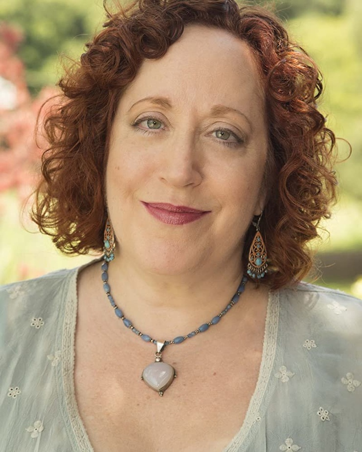 Picture of Amy Tolsky