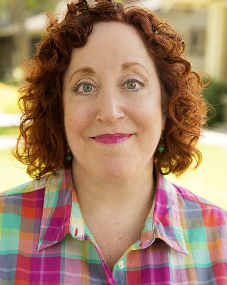 Picture of Amy Tolsky