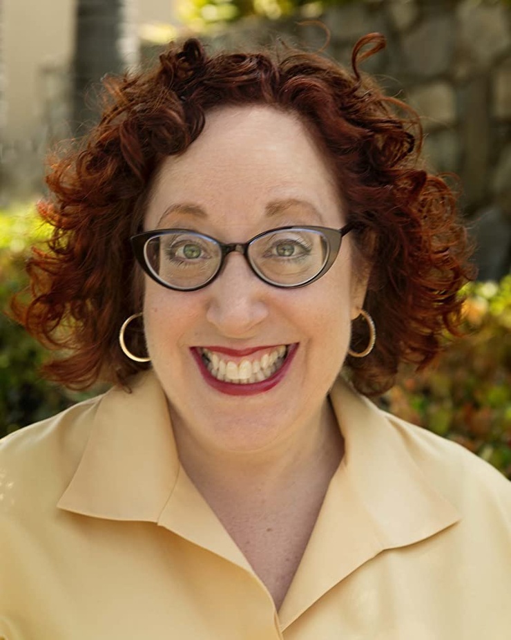 Picture of Amy Tolsky