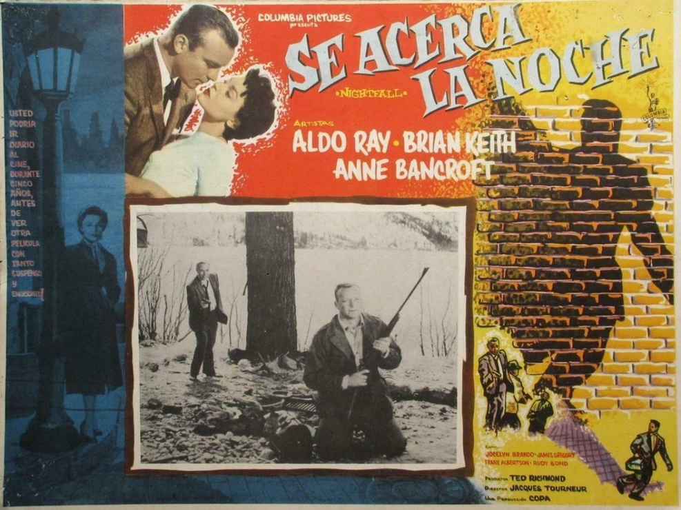 Image of Nightfall (1956)