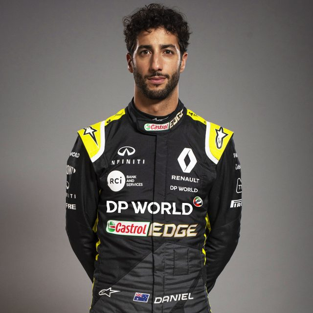 Picture of Daniel Ricciardo
