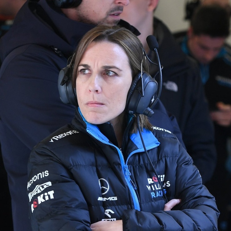 Picture of Claire Williams