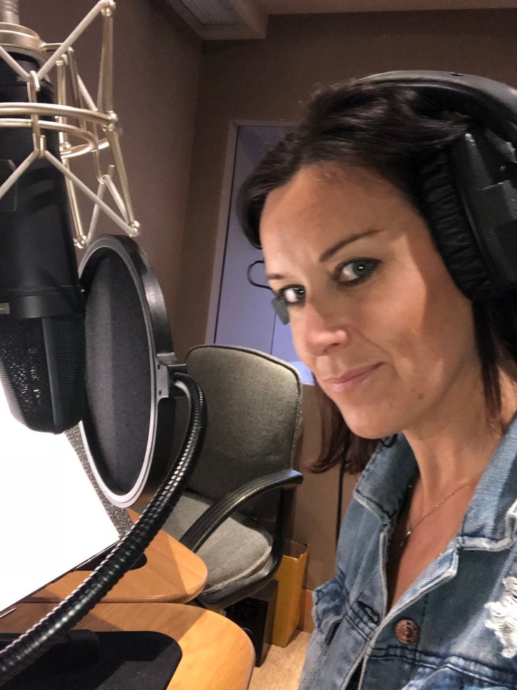 Image of Lee McKenzie