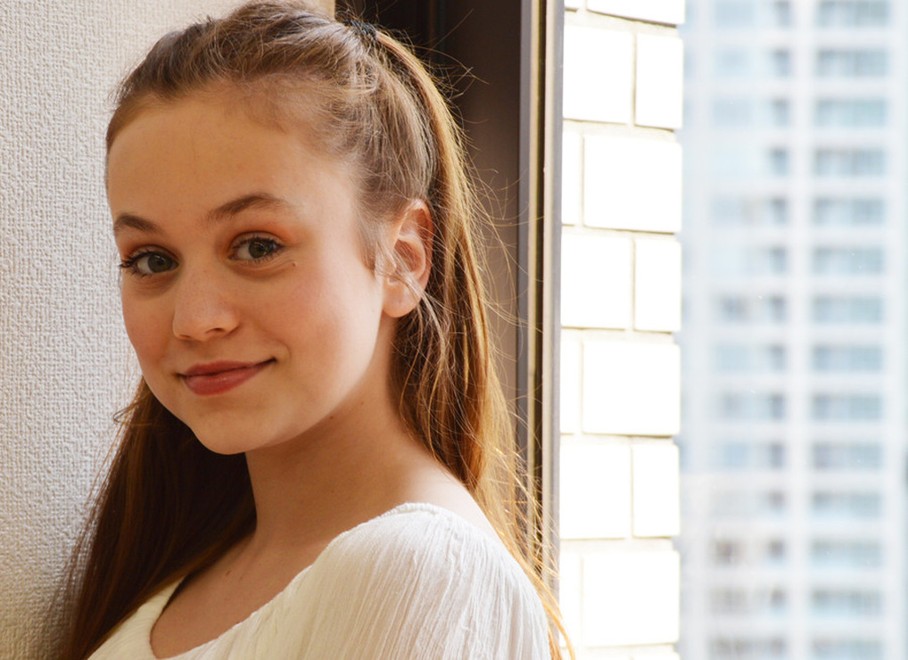 Picture of Ella Ballentine