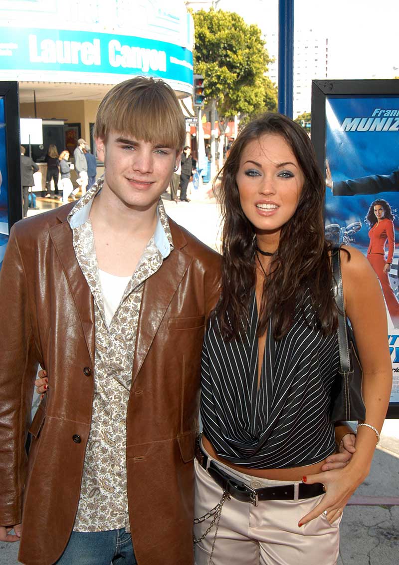 Megan Fox 2003
