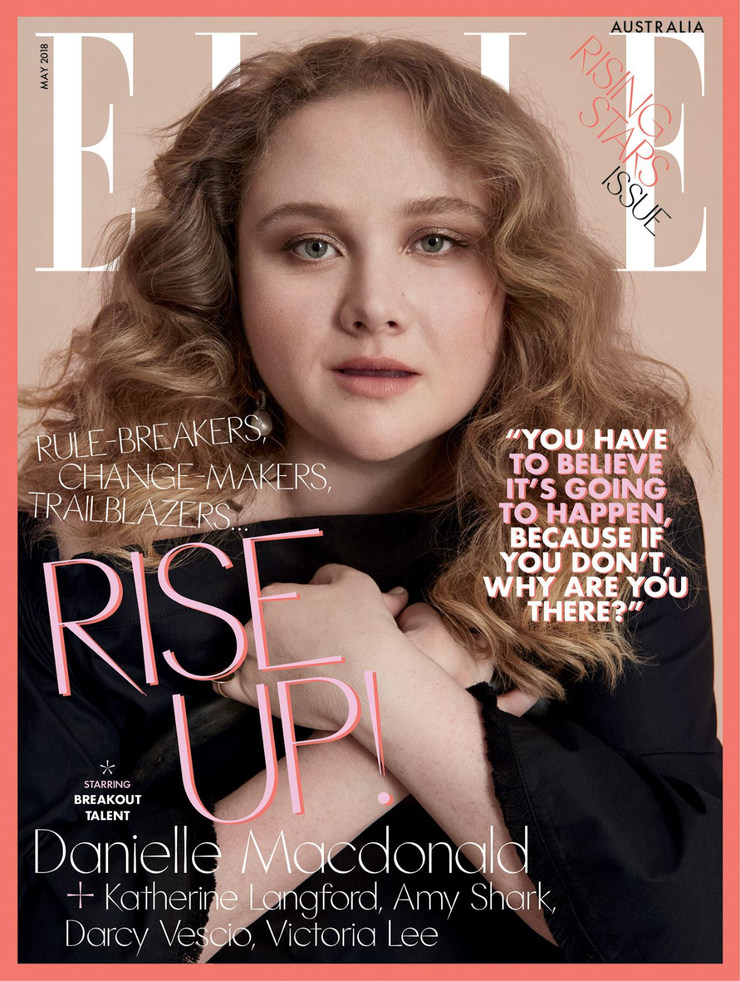Picture of Danielle Macdonald