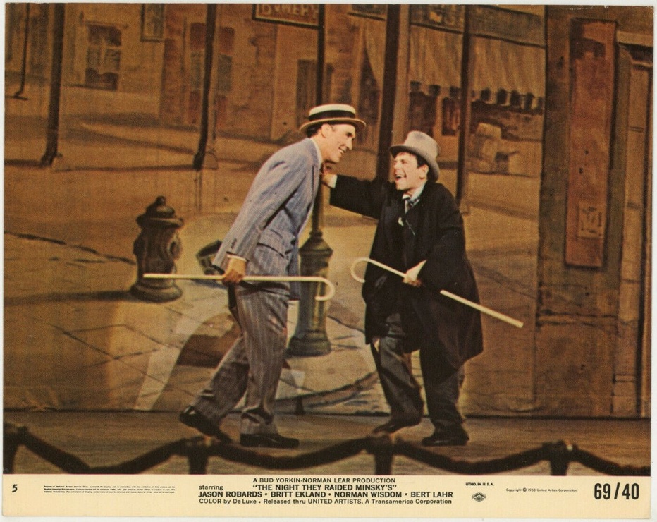 Picture of The Night They Raided Minsky's (1968)