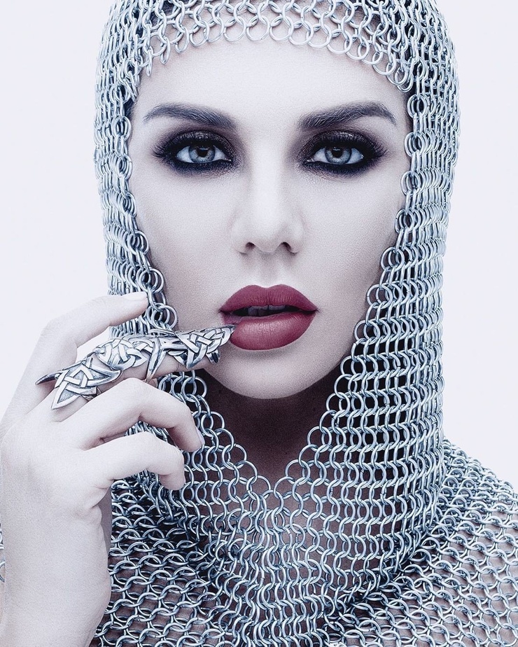Picture of Anna Sedokova