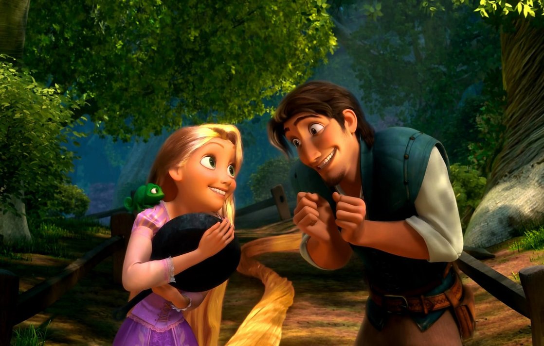 Tangled
