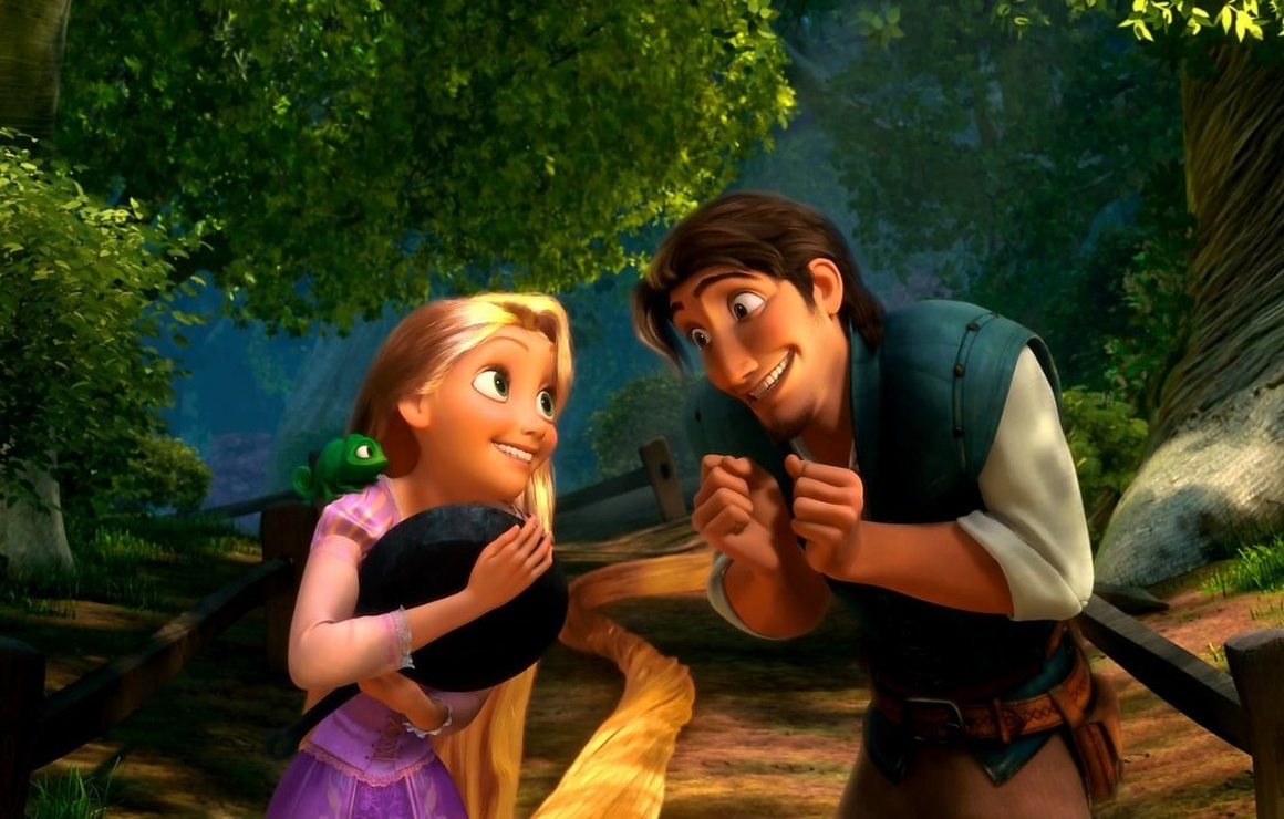Tangled