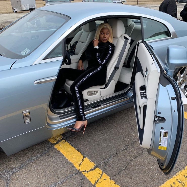 Picture of Cat Washington