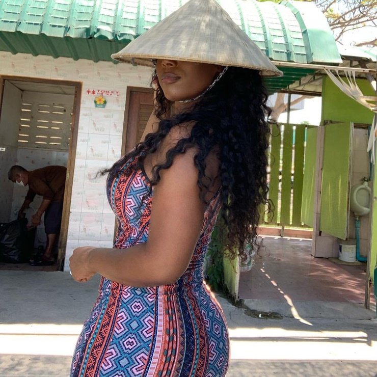 Picture of Cat Washington