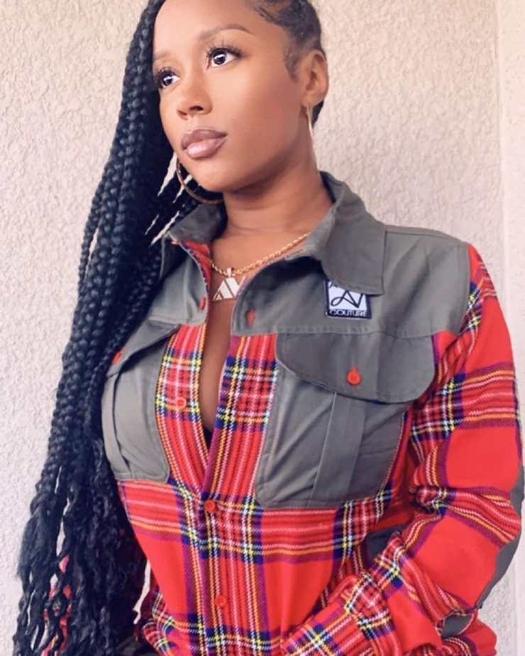 Picture of Cat Washington