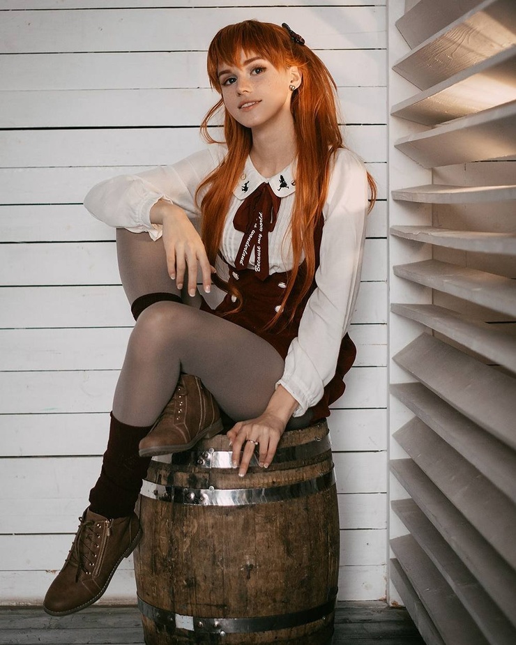 Picture of Sasha Holland (model)