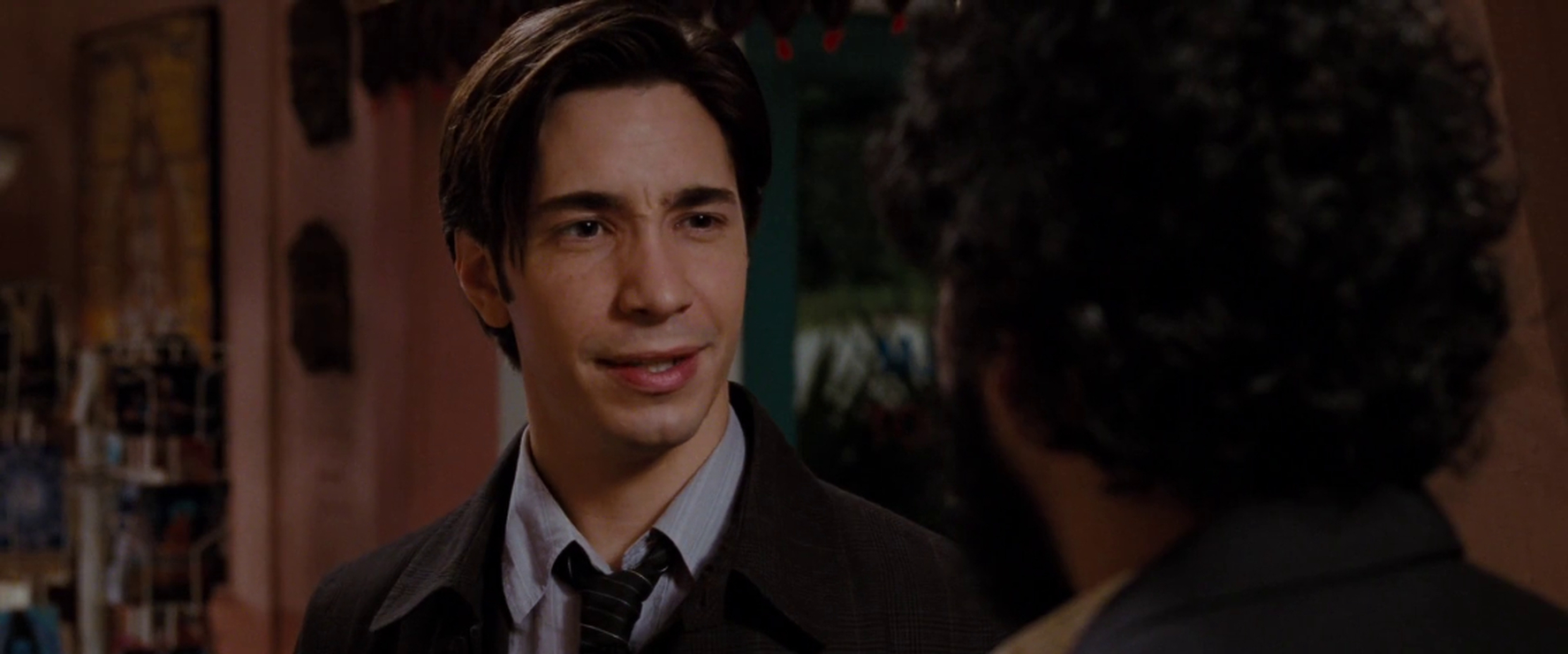 Justin Long and Dileep Rao