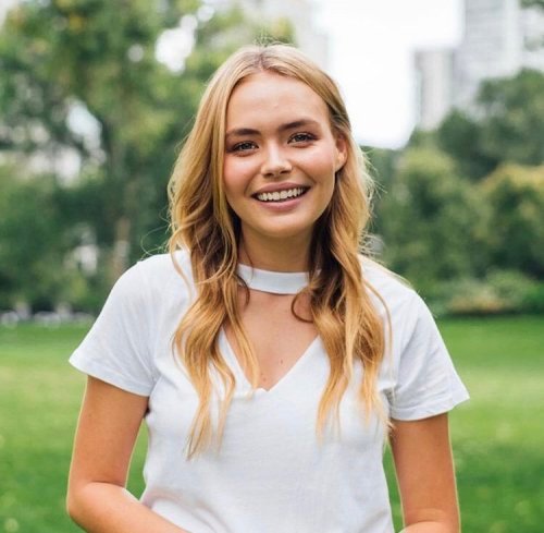 Picture of Lilly Van Der Meer