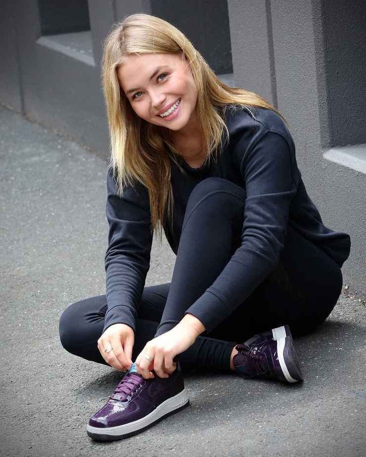 Picture of Lilly Van Der Meer