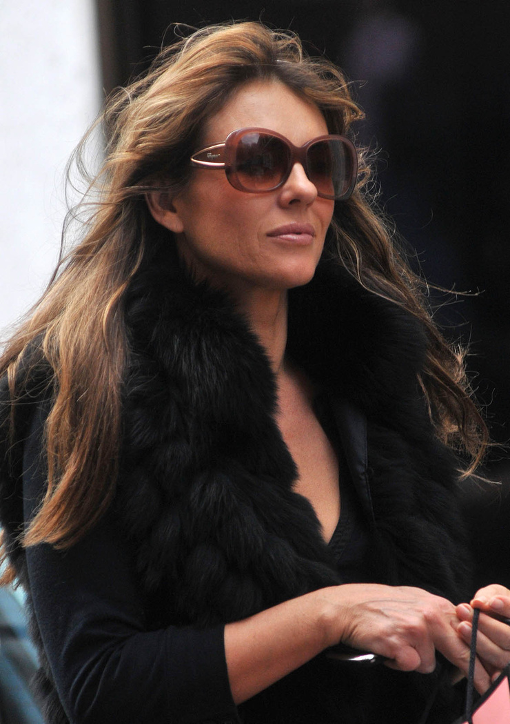 Picture of Elizabeth Hurley