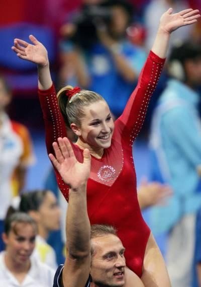 Picture of Carly Patterson