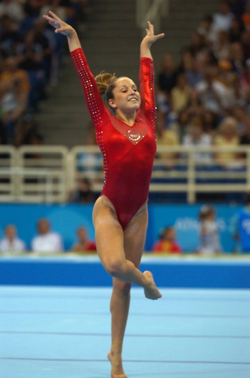 Carly Patterson image