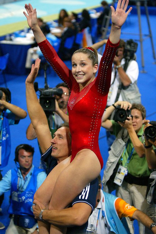 Picture of Carly Patterson