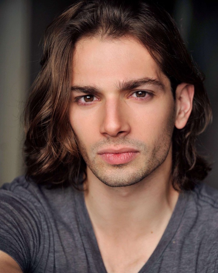 Image of Marcus Vanco