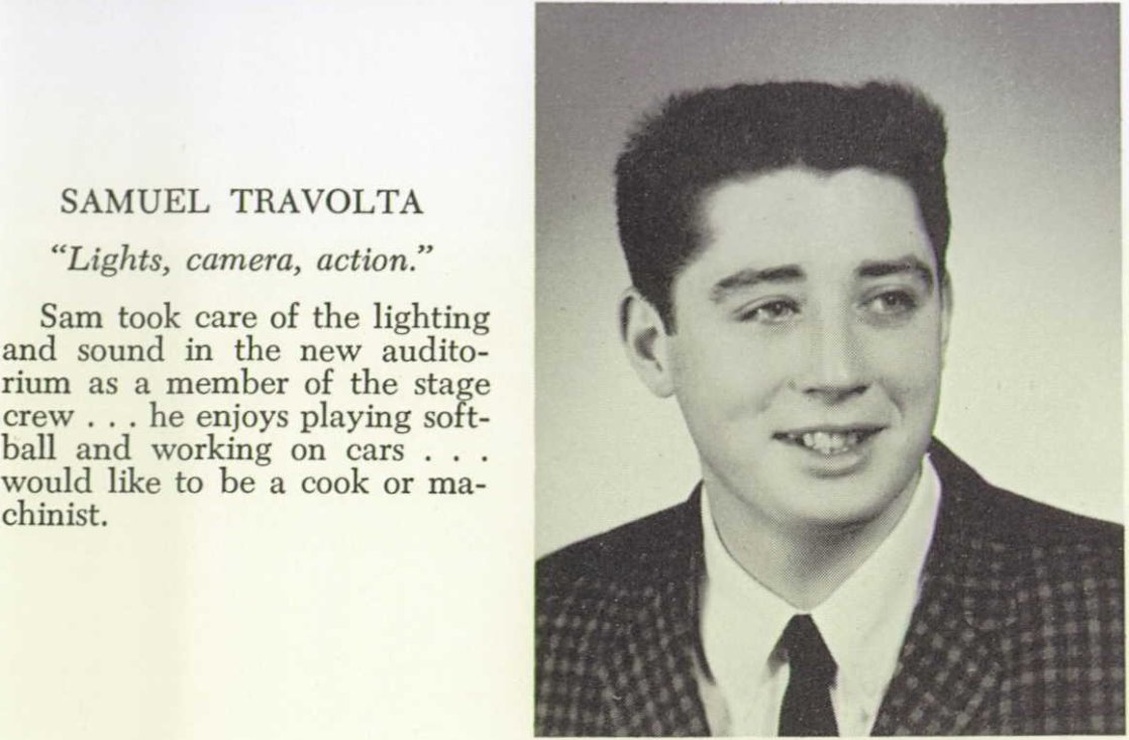 Picture of Sam Travolta