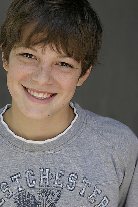 Image of Israel Broussard