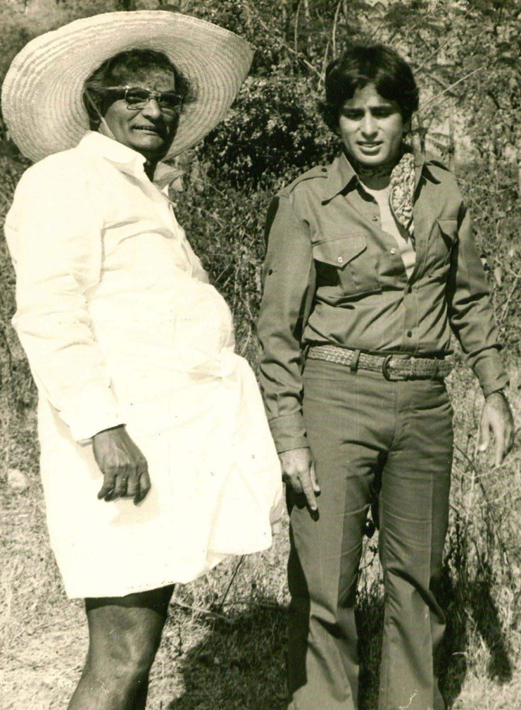 Shashi Kapoor picture
