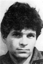 Picture of Gregory Corso