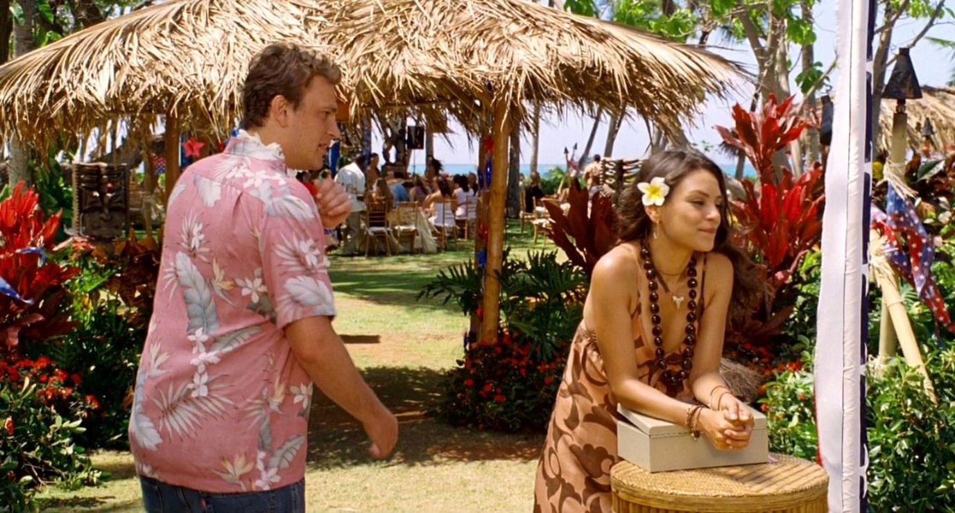 Forgetting Sarah Marshall