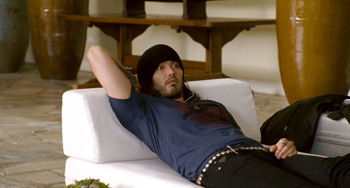 Forgetting Sarah Marshall