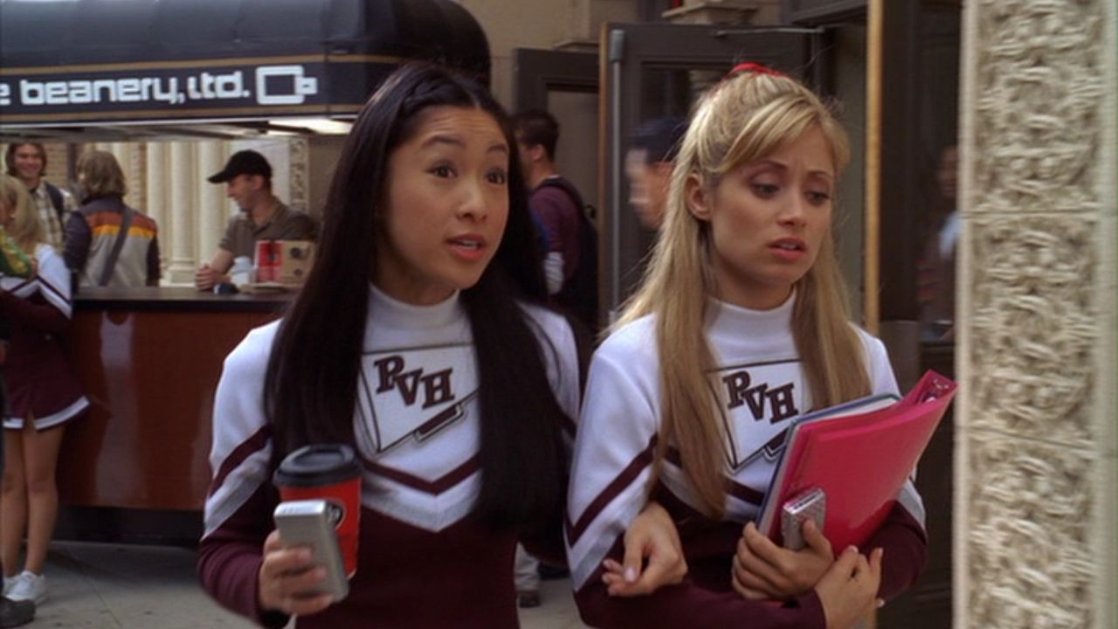 Bring It On: All or Nothing