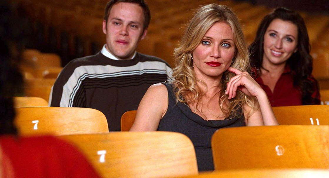Bad Teacher