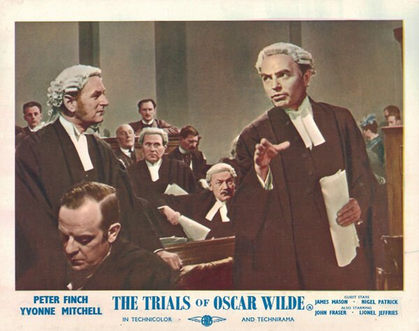 Picture of The Trials of Oscar Wilde