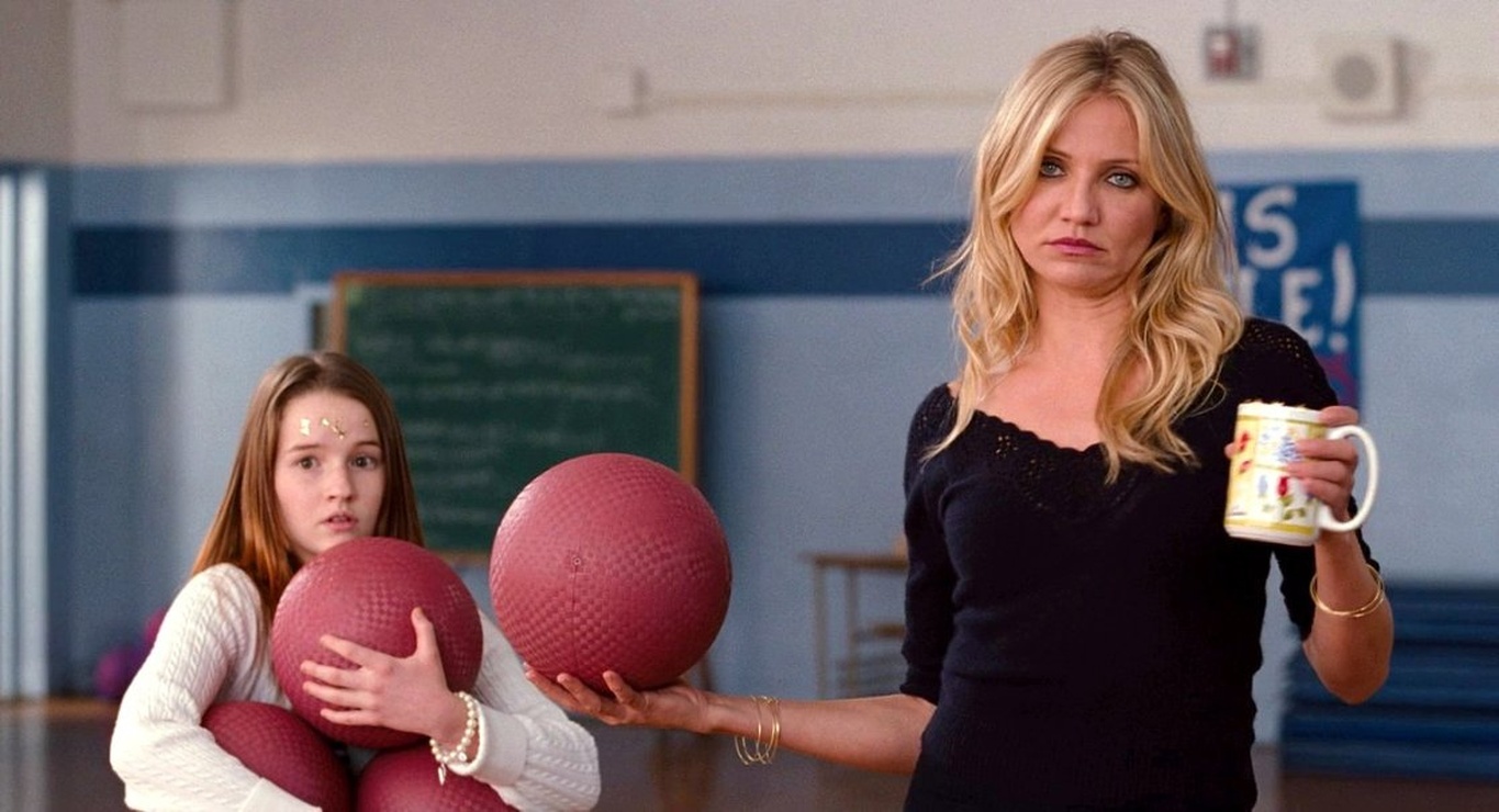 Bad Teacher