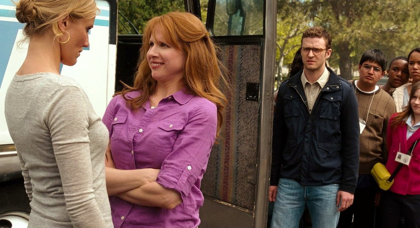 Bad Teacher
