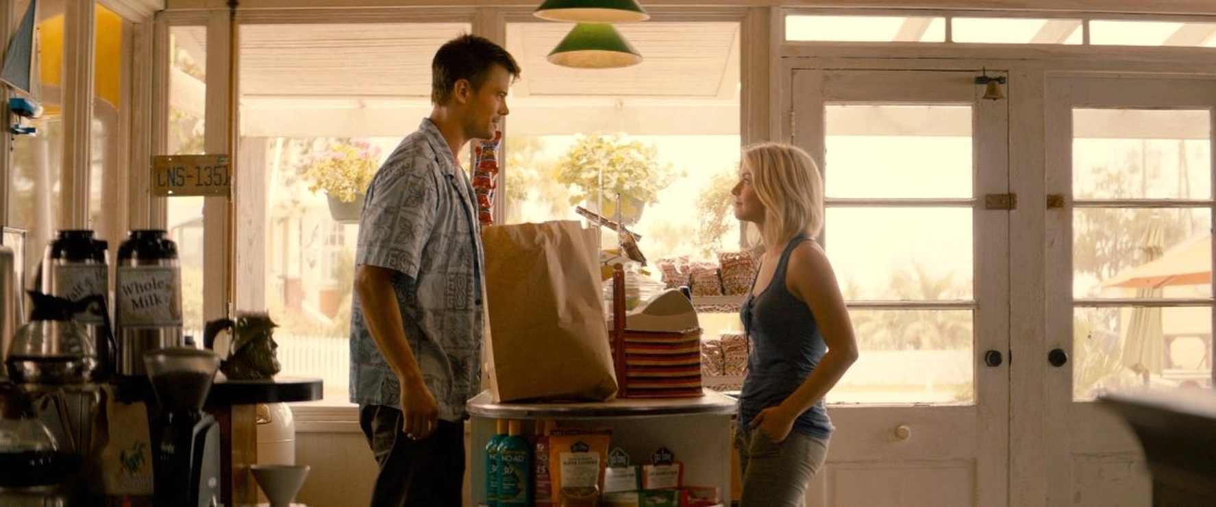 Safe Haven