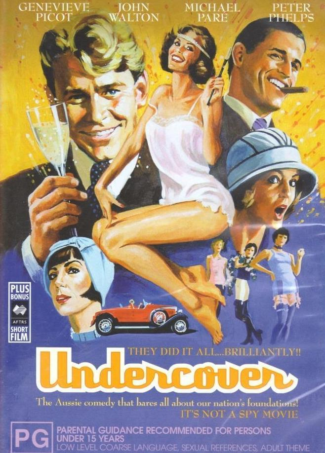 Picture of Undercover