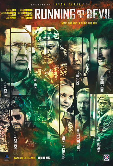 Picture of Running with the Devil