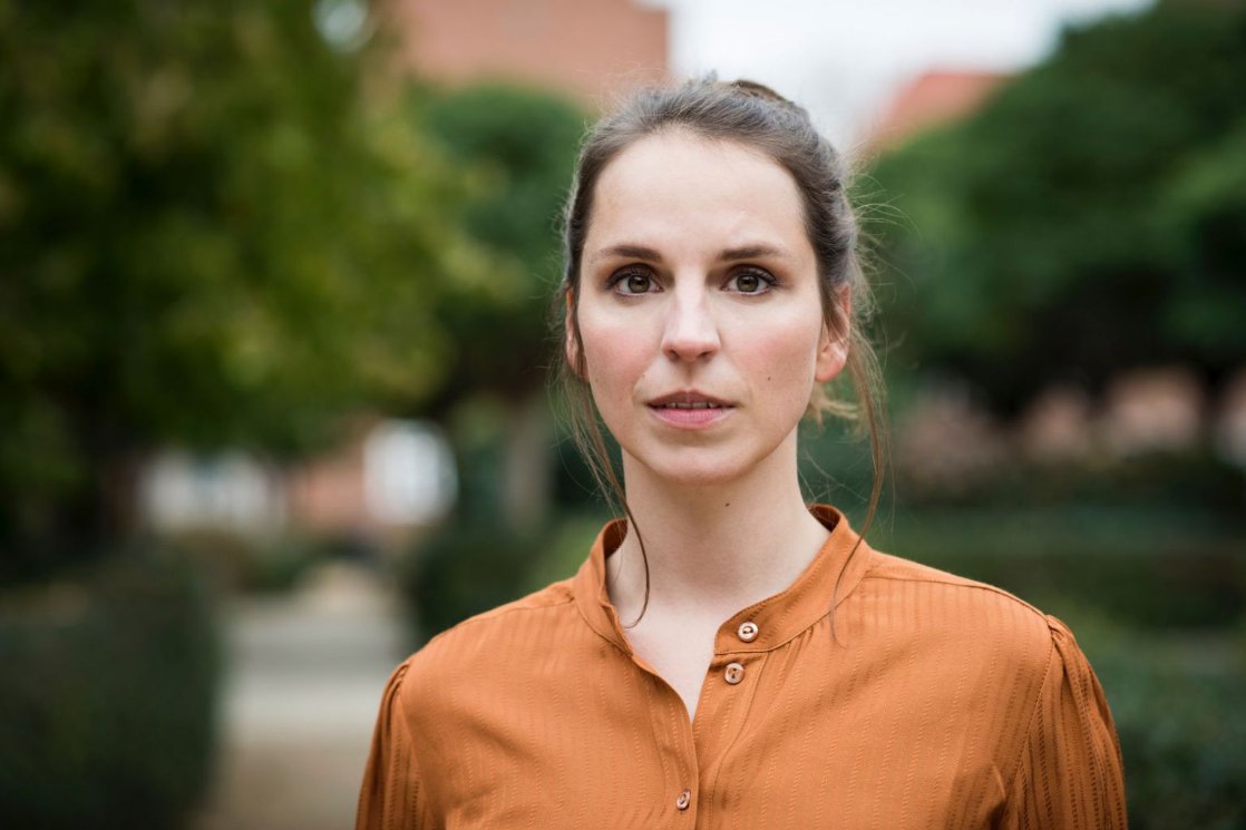 Caroline Erikson image