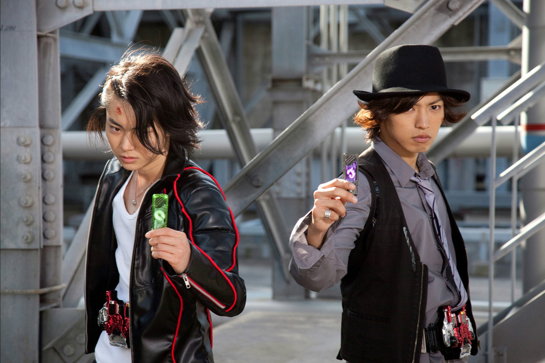 Philip (Kamen Rider W) picture