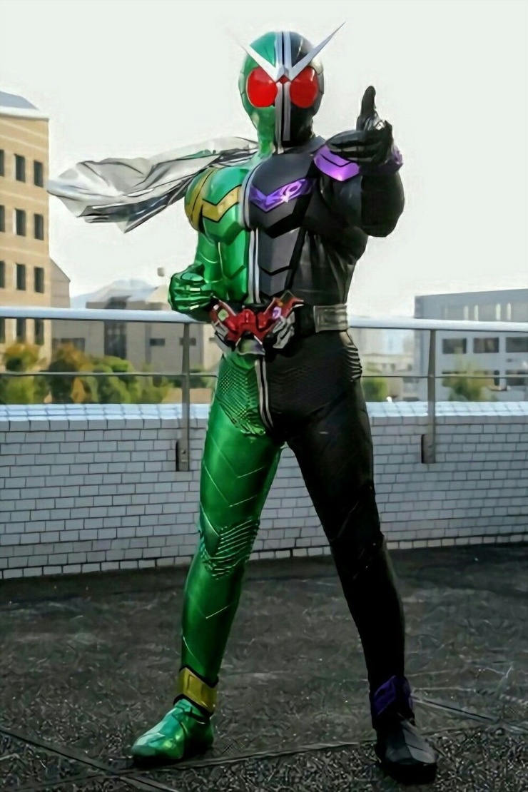 Picture of Philip (Kamen Rider W)