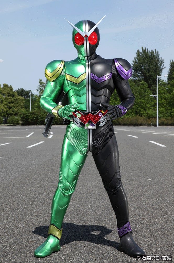 Image of Philip (Kamen Rider W)
